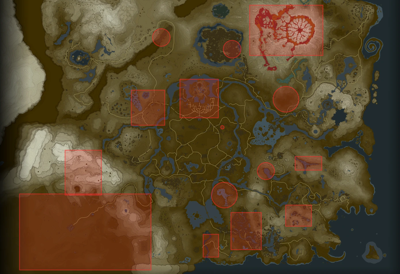 Relics of the Past Official Website - About